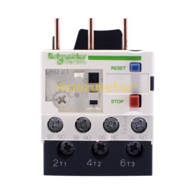 LRD21 Thermal Overload Relay LRD21C | eBay