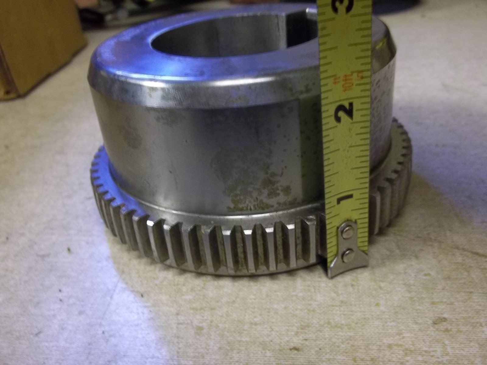 Lovejoy Sier-Bath C2.5 00090 Gear Coupler Hub *FREE SHIPPING* | eBay