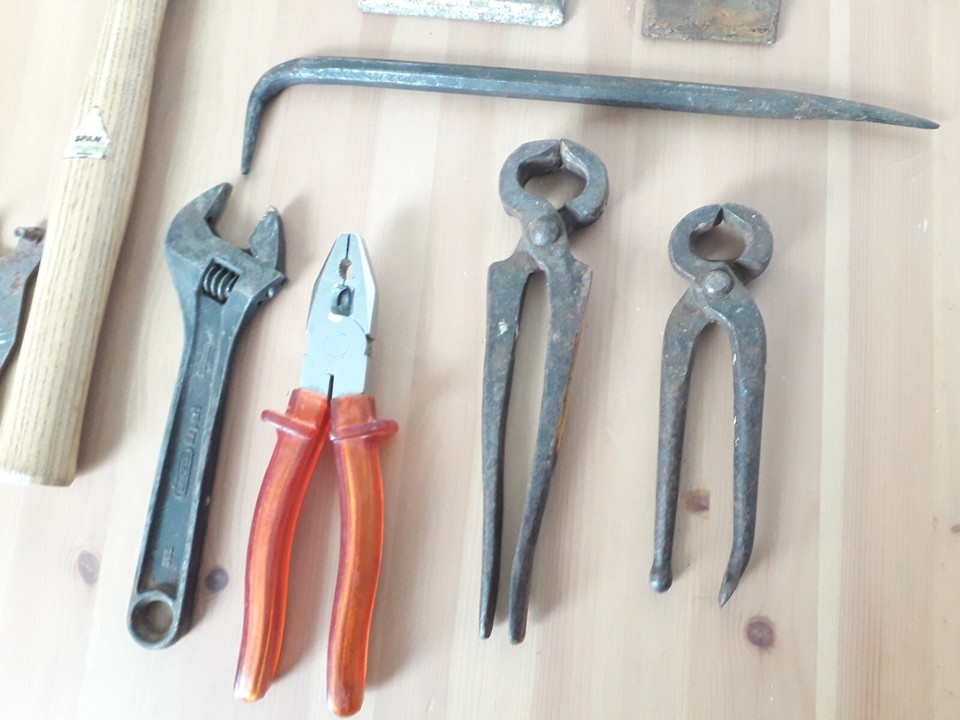 Job Lot Of Hand Tools | eBay UK