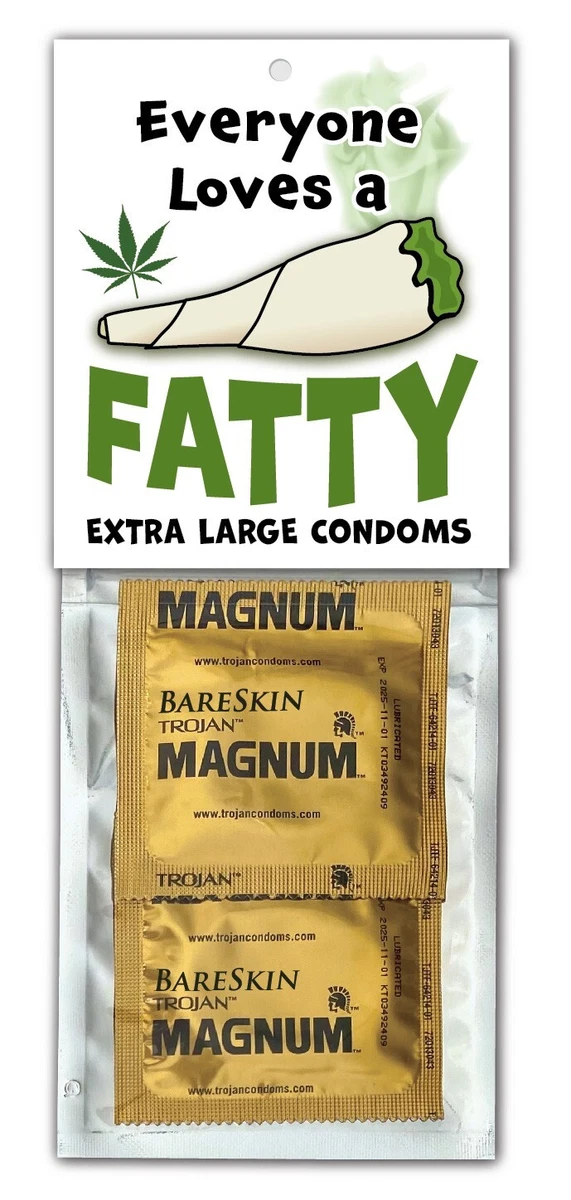 Funny Condom Wrappers
