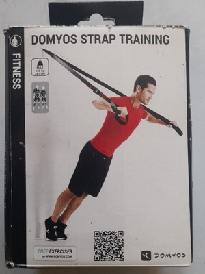 DOMYOS Strap Training - Never Used | eBay UK