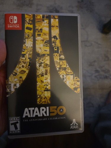 Atari 50: The Anniversary Celebration - Nintendo Switch | eBay