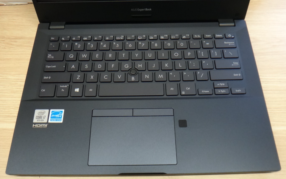 ASUS ExpertBook P2451F 14" FHD Laptop i7 10th Gen Quad Core 512GB SSD ...