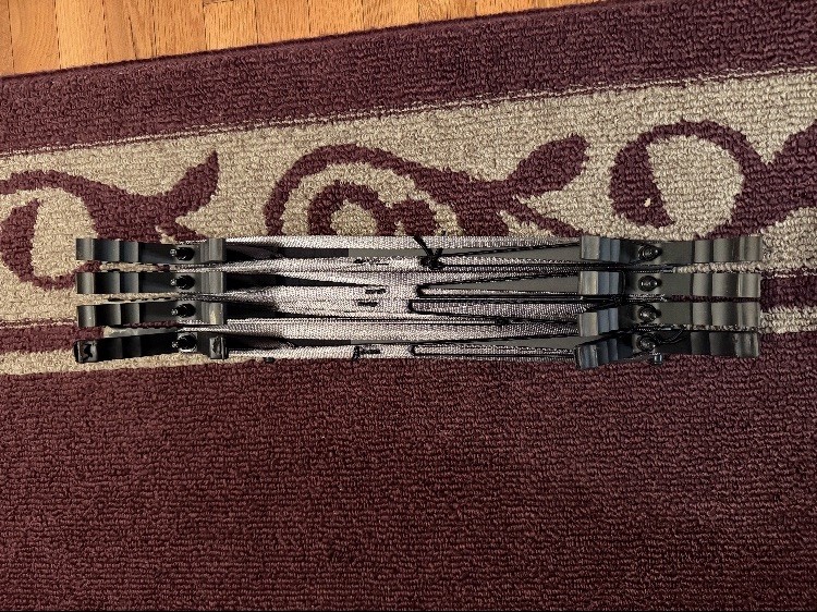 Lone Wolf Custom Gear Climbing Steps | eBay
