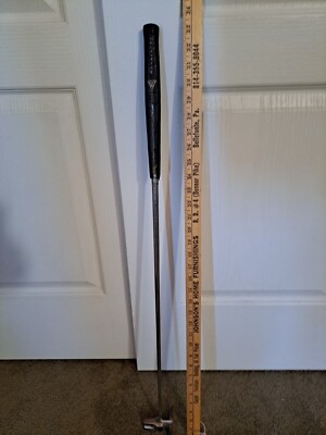 NASSAU BY HOGLUND GOLF PUTTER Unique Design Center Shaft Bronze Right ...