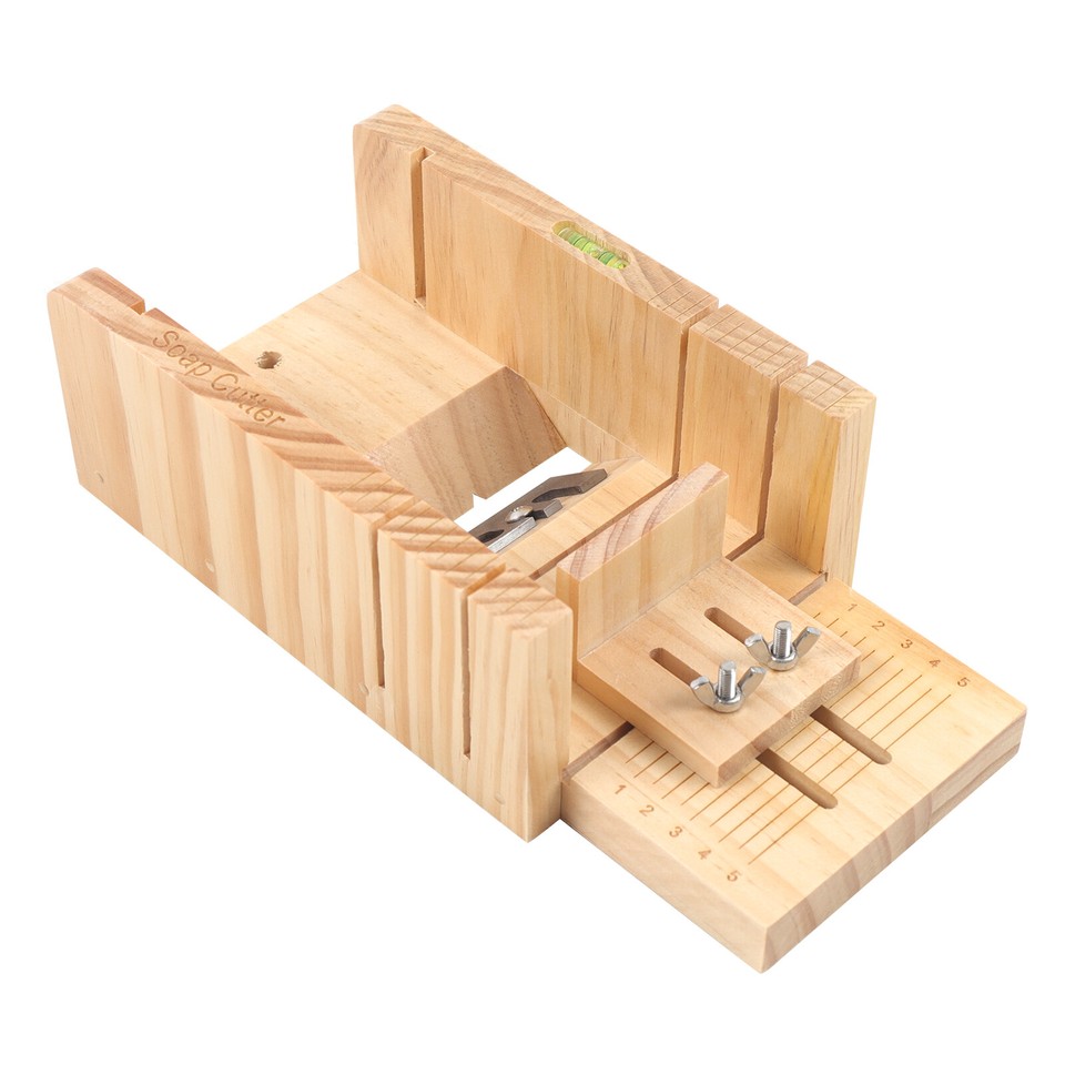 Pro Soap Making Supplies Kit 3 pcs Set Soap Tools Cakes Mold Handmade ...