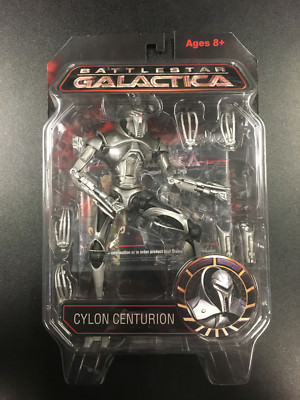 Battlestar Galactica Cylon Centurion Diamond Select Action Figure | eBay UK