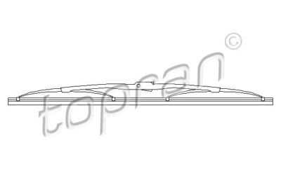 Wiper Blade 8D9955427;8D9955425;3B9955427 | eBay