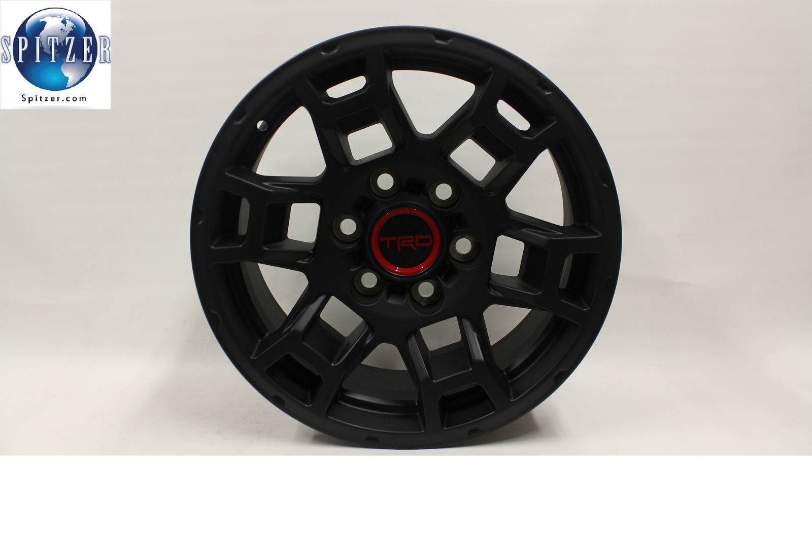 2021 TRD PRO 4RUNNER 17" WHEEL/ MATTE BLACK **NEW STYLE FOR 2021 ** Set ...