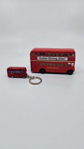 2002 The City Collection London Evening Bus Routemaster Bus | eBay
