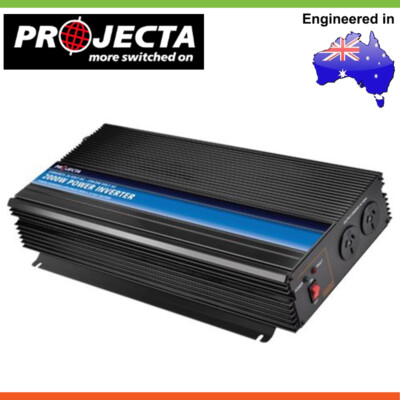 PROJECTA 24V 2000W Inverter | eBay