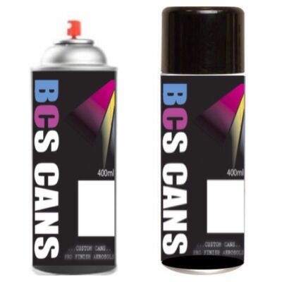 AUTOMOTIVE AUTO SPRAY PAINT ANY COLOUR 2k Finish Custom Spray 400ml ...