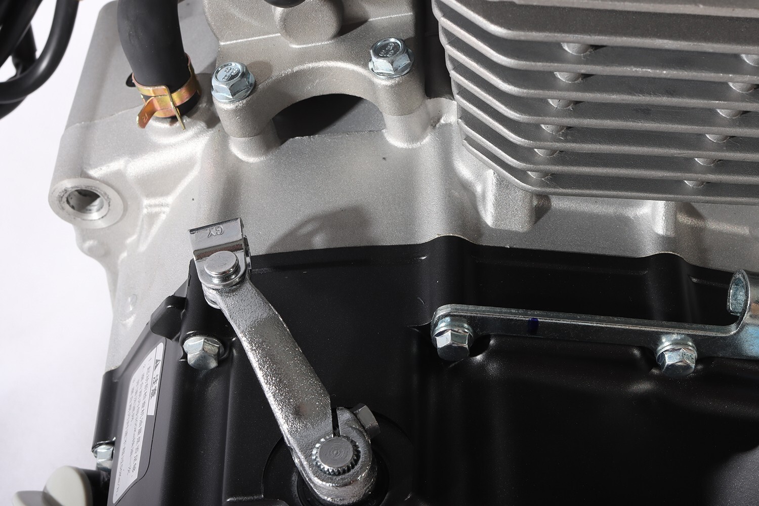 250cc 4-Stroke Complete Engine Motor 6-Speed Gearshift Balance Shaft ...