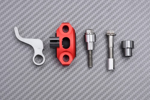 ZETA ZE40-9212 Aluminium Half Moon with Decompression / Starter Trigger ...