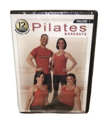 Pilates Workouts Volume 1 DVD NEW | eBay