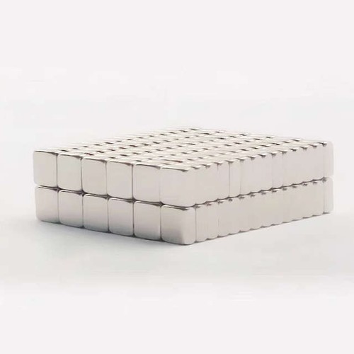 Wholesale 5mmx5mmx2mm Super Strong Rare Earth Neodymium Square Block ...