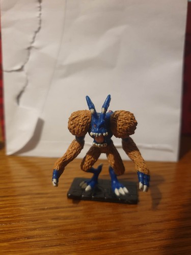 Yu-Gi-Oh! Figurine Barox 2002 Mattel Série 7 yugioh barox figure panic ...