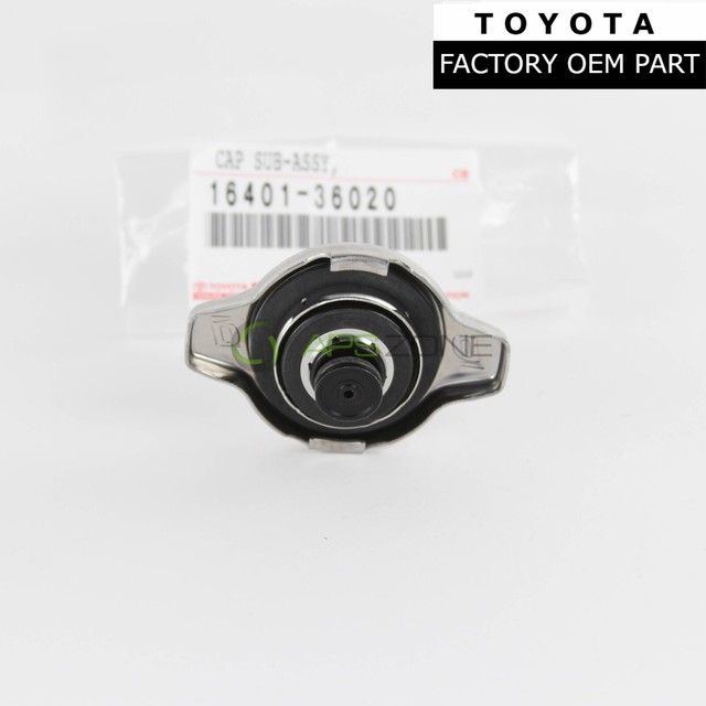 Genuine Lexus Toyota Original Radiator Cap 1640131520 for sale online ...