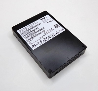 WD / HGST SN200 1.6TB 2.5" U.2 NVMe SSD HUSMR7616BDP301 | eBay