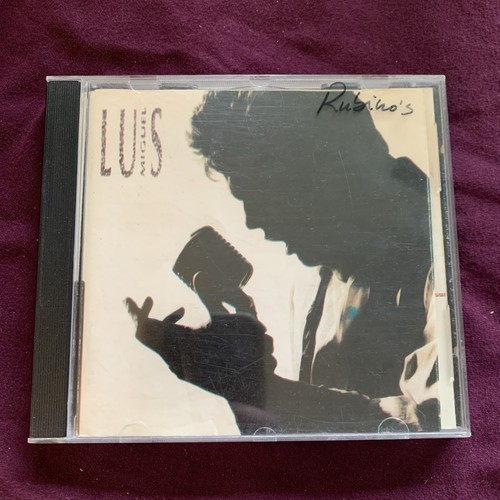 Luis Miguel – Romance (1991, CD) | eBay