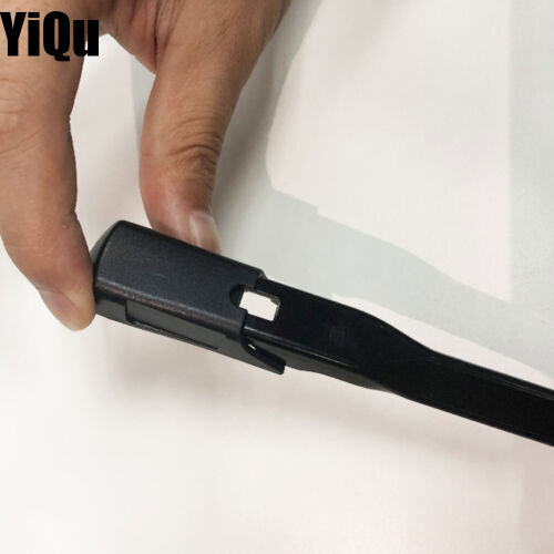 2pc For Mercedes Benz Newer Style Tab Pinch Windscreen Wiper Arm Cover ...