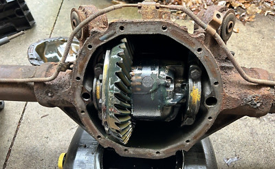 1968- 1972 GM A-Body CHEVROLET CHEVELLE 12 BOLT DIFFERENTIAL OPEN 71 70 ...