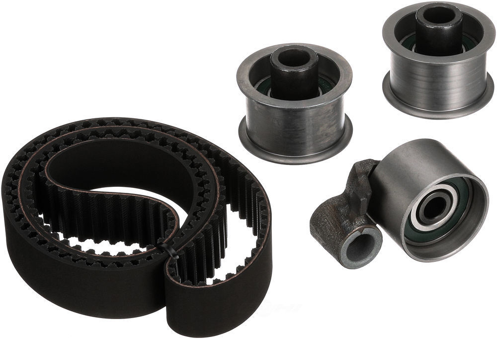 Engine Timing Belt Component Kit-PowerGrip Premium OE Timing Belt ...