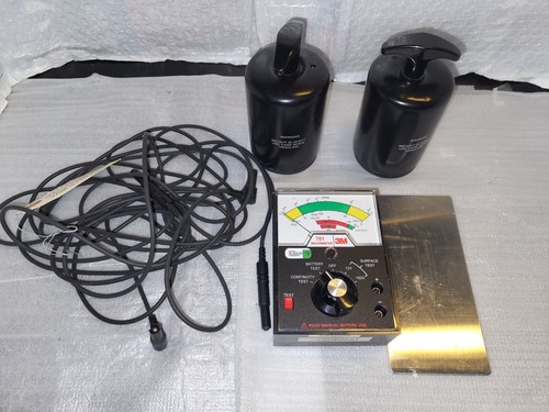 3M 701 Megohmmeter test kit for static control surfaces | eBay