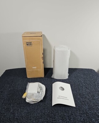 NEW AT&T Wifi Smart Extender Air 4971 WFEXT4971-41 | eBay