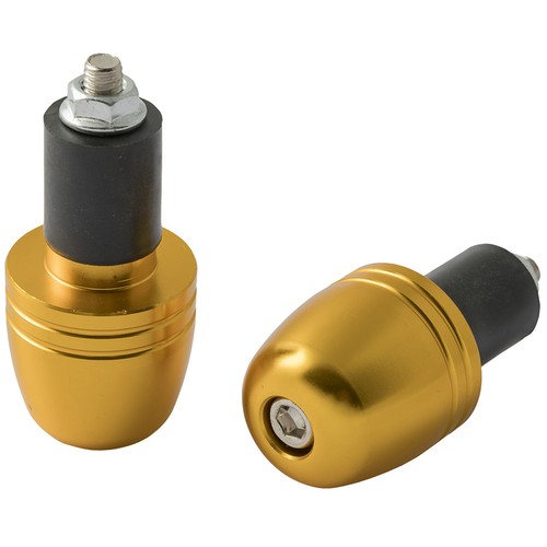 Weights Bikers Motorcycle handlebar Ends Scooter Universal 13 & 17mm ...