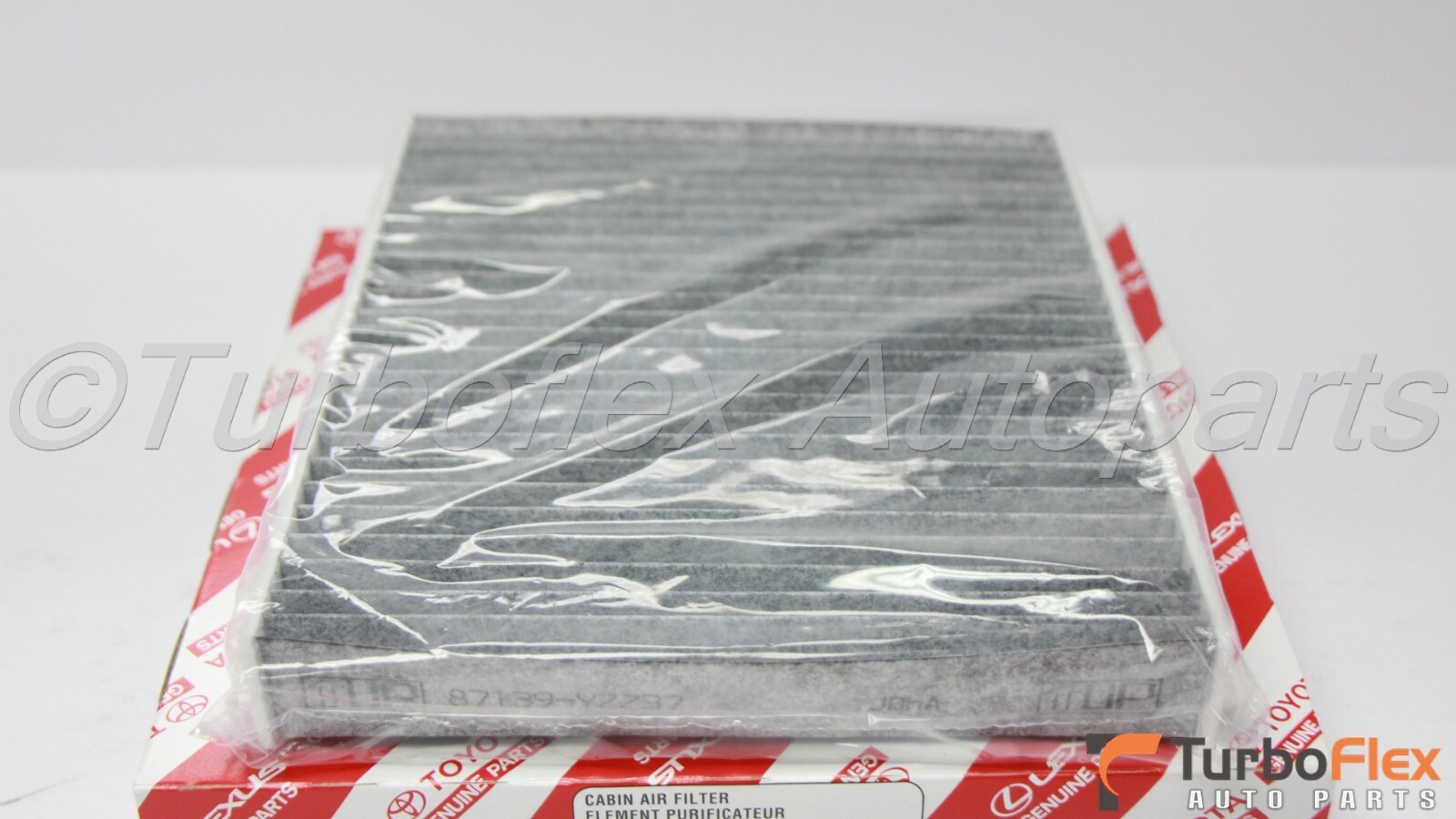 Toyota Lexus Genuine Charcoal Cabin Filter AC Filter 87139-YZZ93 | eBay