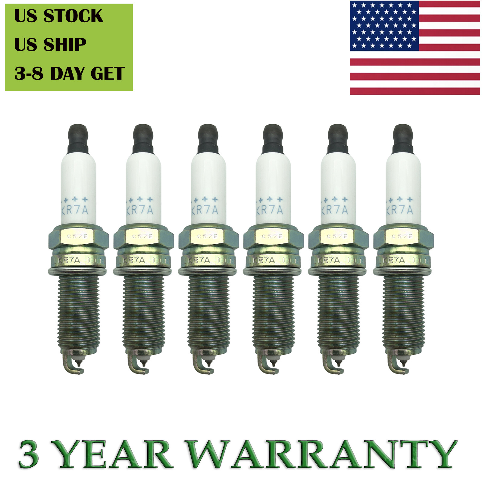 NGK PLKR7A - Alternative spark plugs