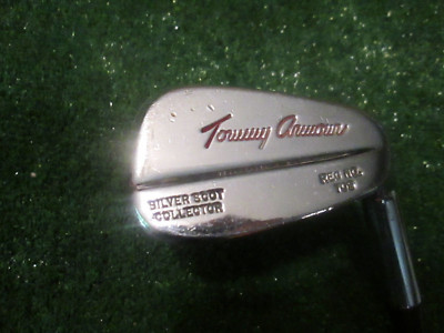 Golf Tommy Armour PGA Silver Scot Collector Pitching Wedge Nice Vintage ...