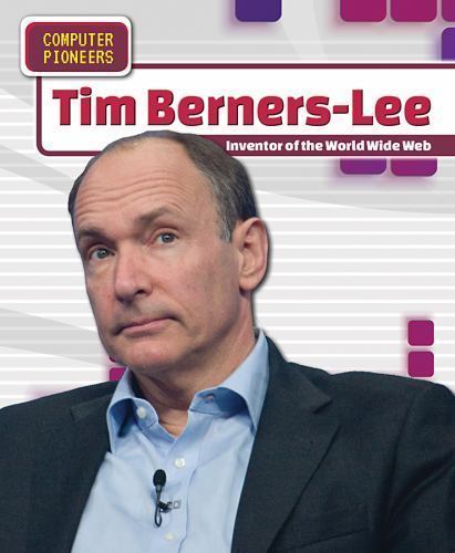 Tim Berners-Lee by Heather Moore Niver (2016, Hardcover) for sale ...