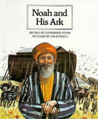 Noah and His Ark (People of the Bible) - Library Binding - GOOD ...