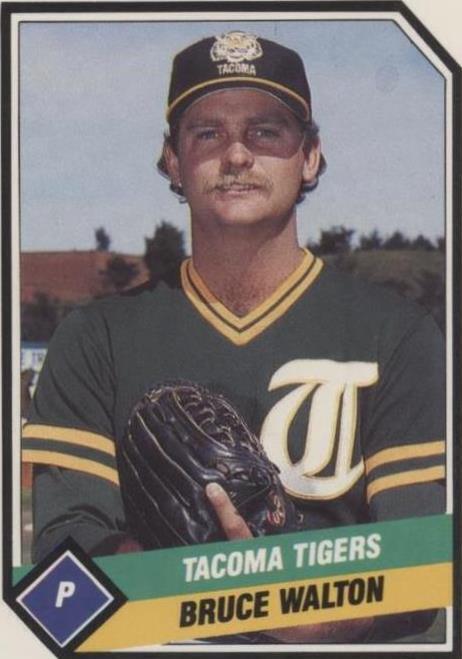 1989 CMC AAA - Bruce Walton #1989-583 (RC) for sale online | eBay