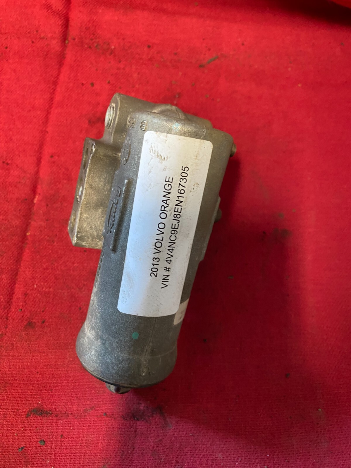 2011 International Maxxforce 13 Air Governor Bendix K025894 for sale ...