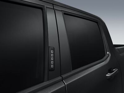 2022 Ford Maverick OEM Wireless Entry Pillar Keypad Trim Kit in Black ...