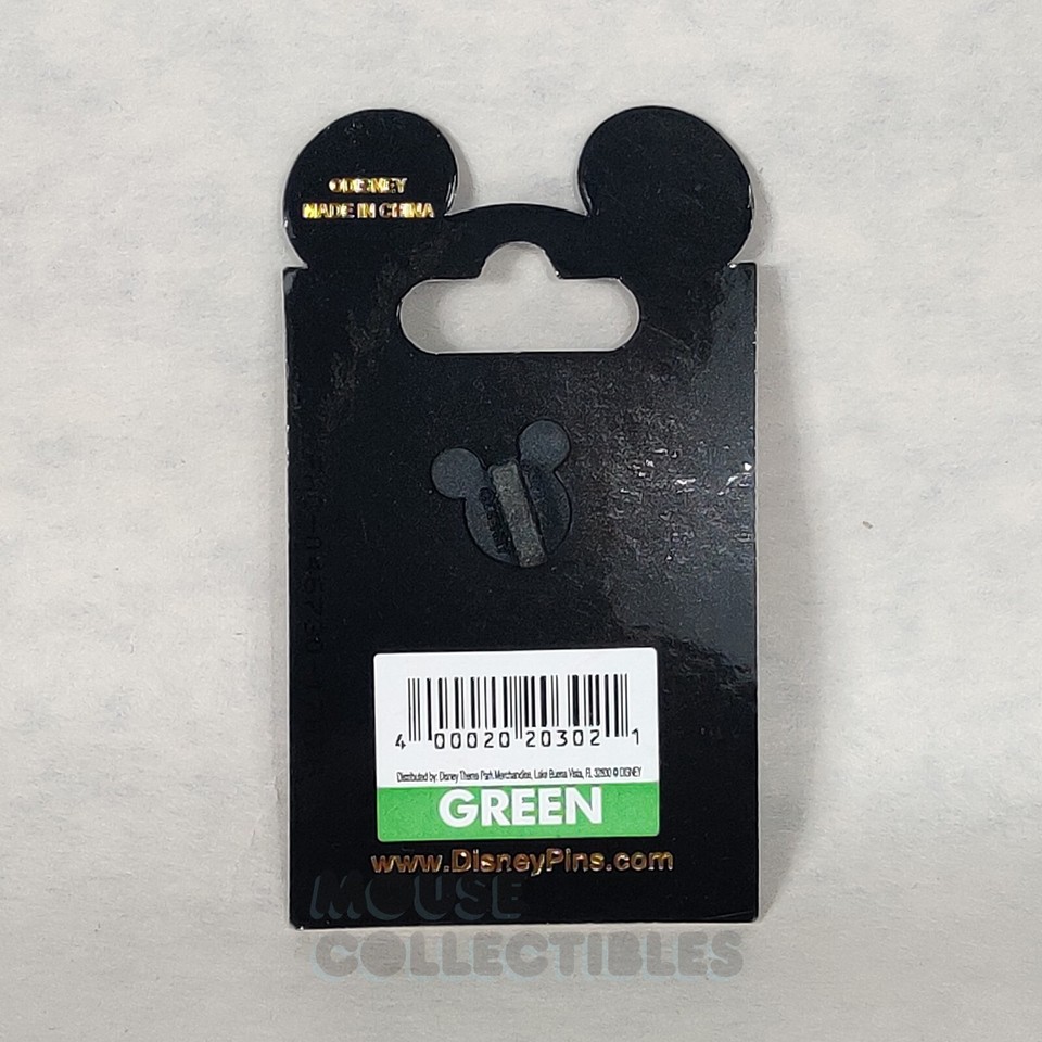 Disney Parks Halloween Pin Character Cameo Mickey Mouse Skeleton ...