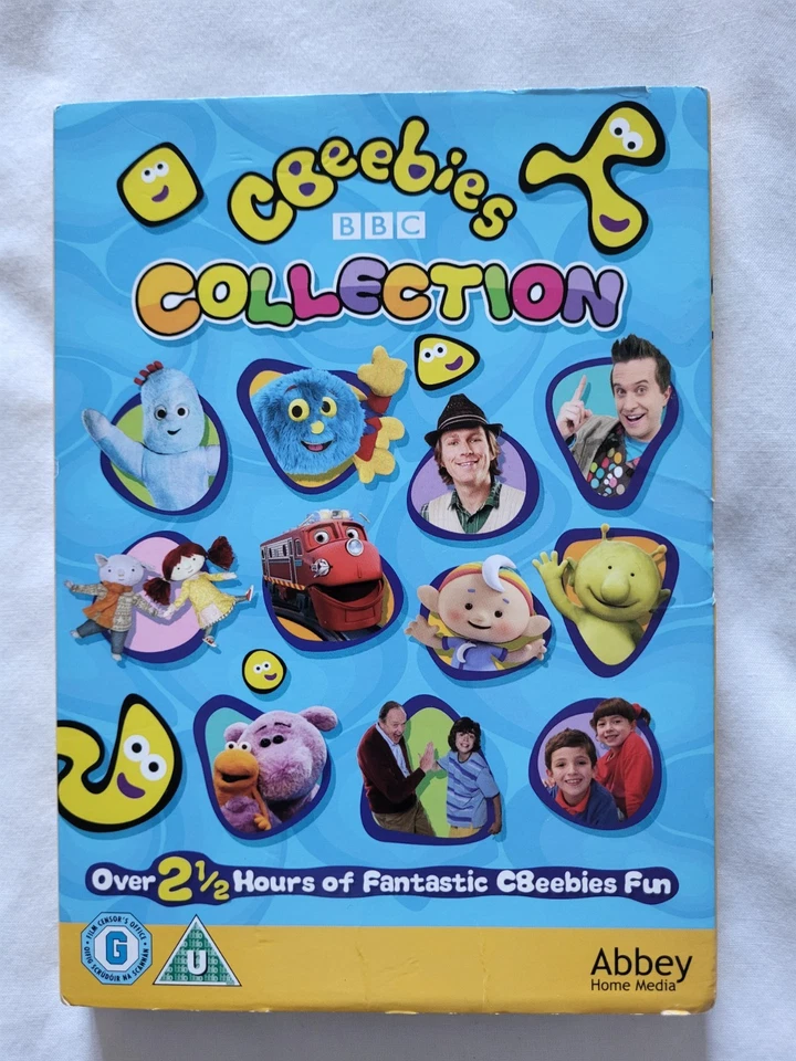 Cbeebies Dvd for sale | eBay UK