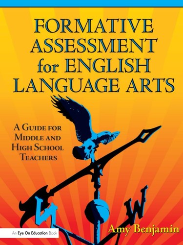 Formative Assessment for English Language Arts by Benjamin 1596670754| eBay