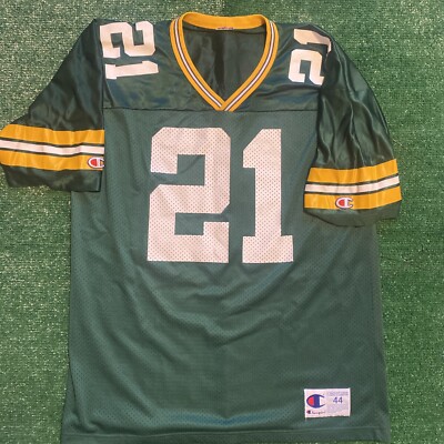 Vintage Rare Craig Newsome Green Bay Packers Jersey Size 44 | eBay