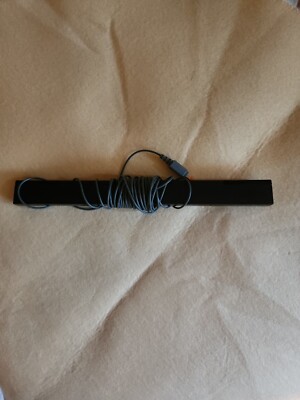 OEM Official Genuine Nintendo Wii , Wii U Sensor Bar Infrared RVL-014 ...