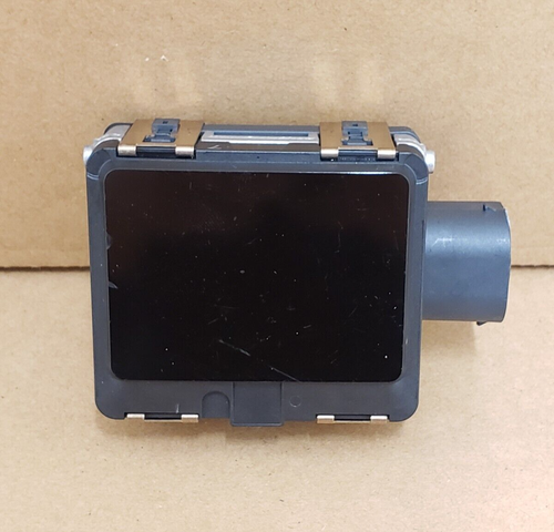 BMW X5 X6 G05 G06 FRONT ADAPTIVE CRUISE CONTROL RADAR SENSOR OEM ...