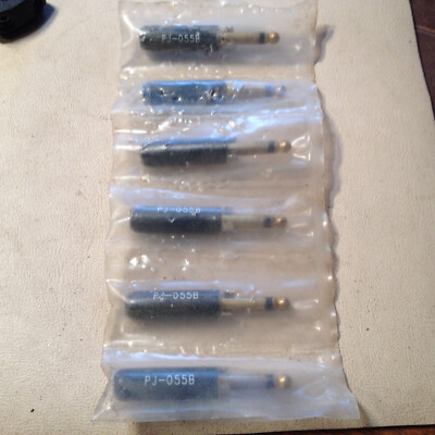 6, Headphone JackS PJ-055B, NOS | eBay