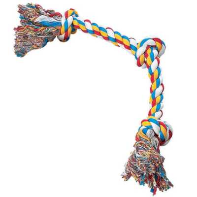 Zanies Rope Bones Dog Toys 14 in | eBay