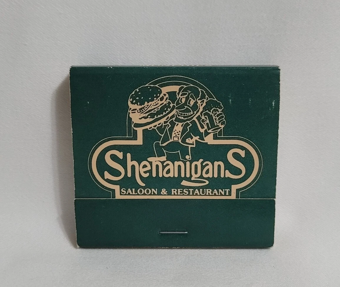 Shenanigans Restaurant