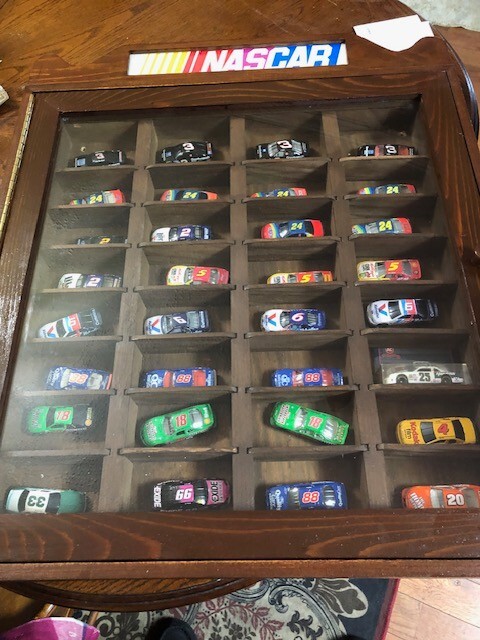 nascar box collection 1998 | eBay