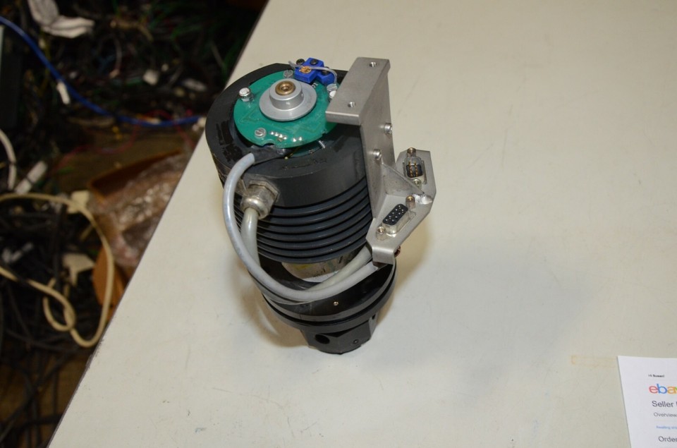 Westwind D1369-01 Scitex Spinner Motor D-1369-01 | eBay