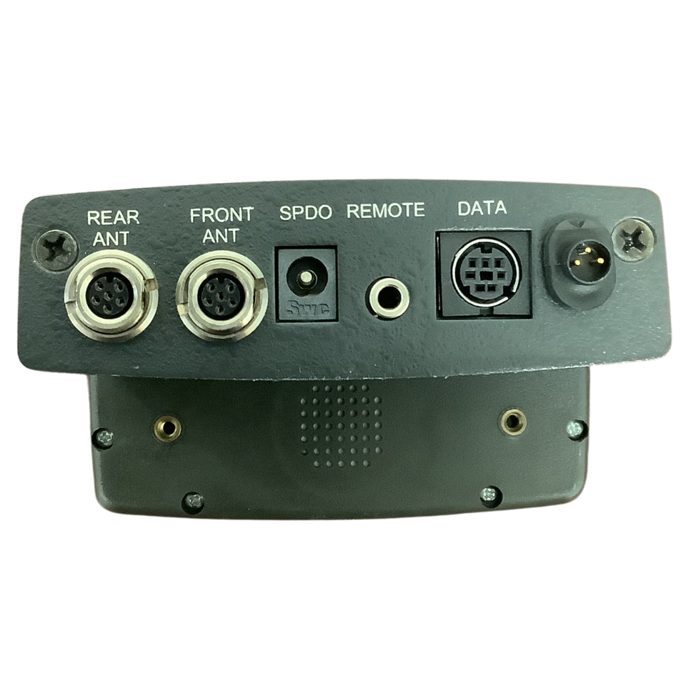 Kustom Signals Raptor RP-1 Law Enforcement Police Speed Radar w/ LCD ...